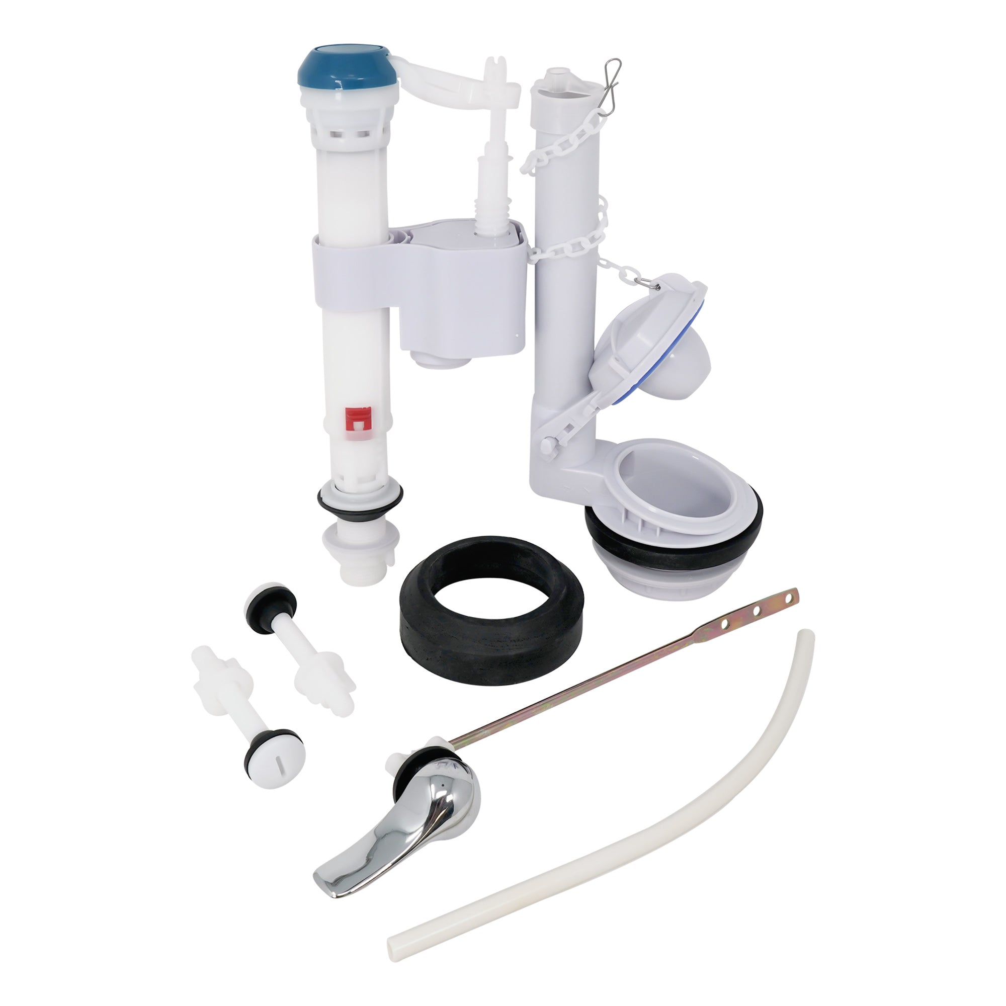 PLBK308CSET EvertechPRO Toilet Repair Kit - Universal Design for Easy ...