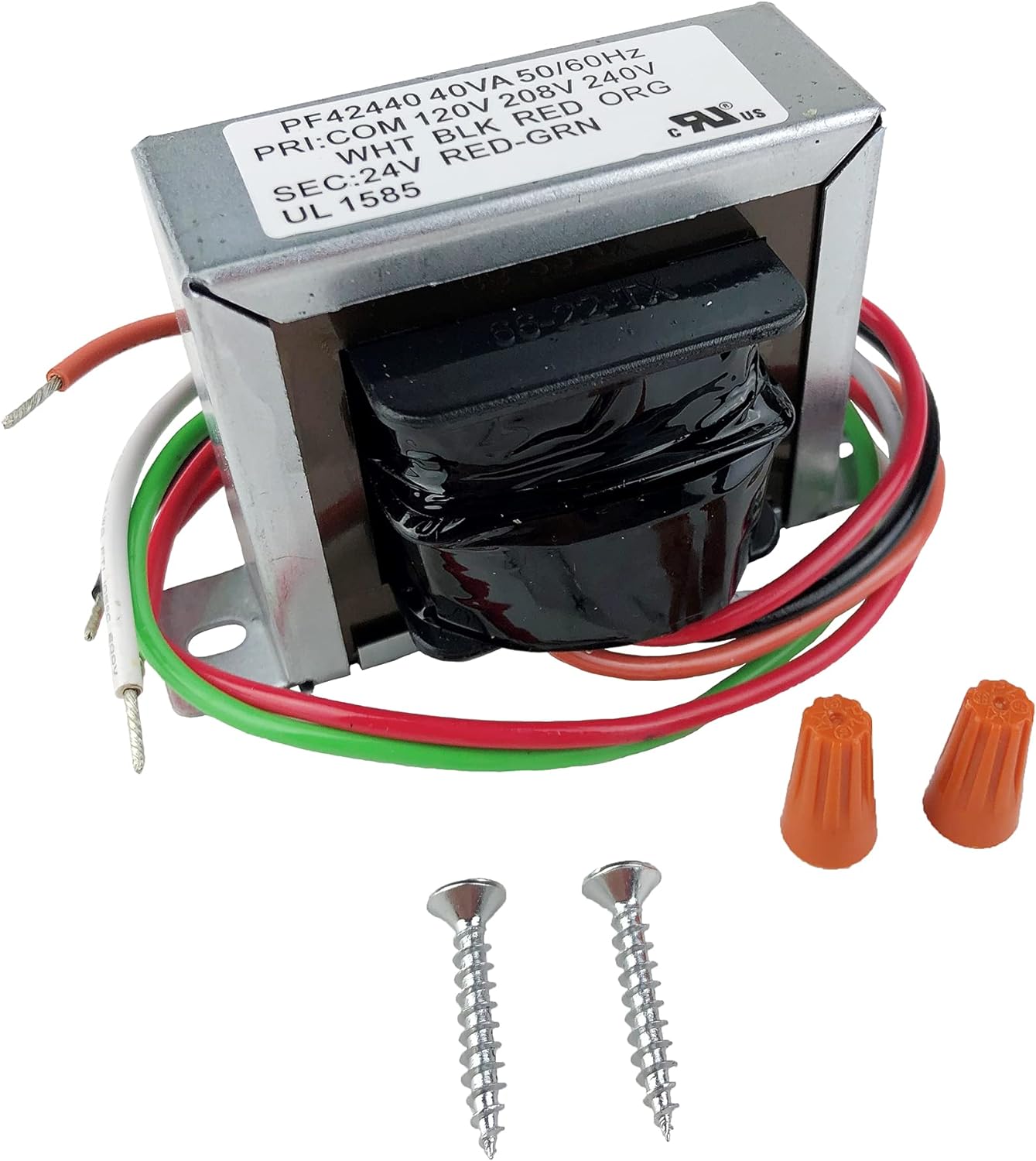 Packard PF42440 Control Transformer Class II Foot Mount Transformers ...
