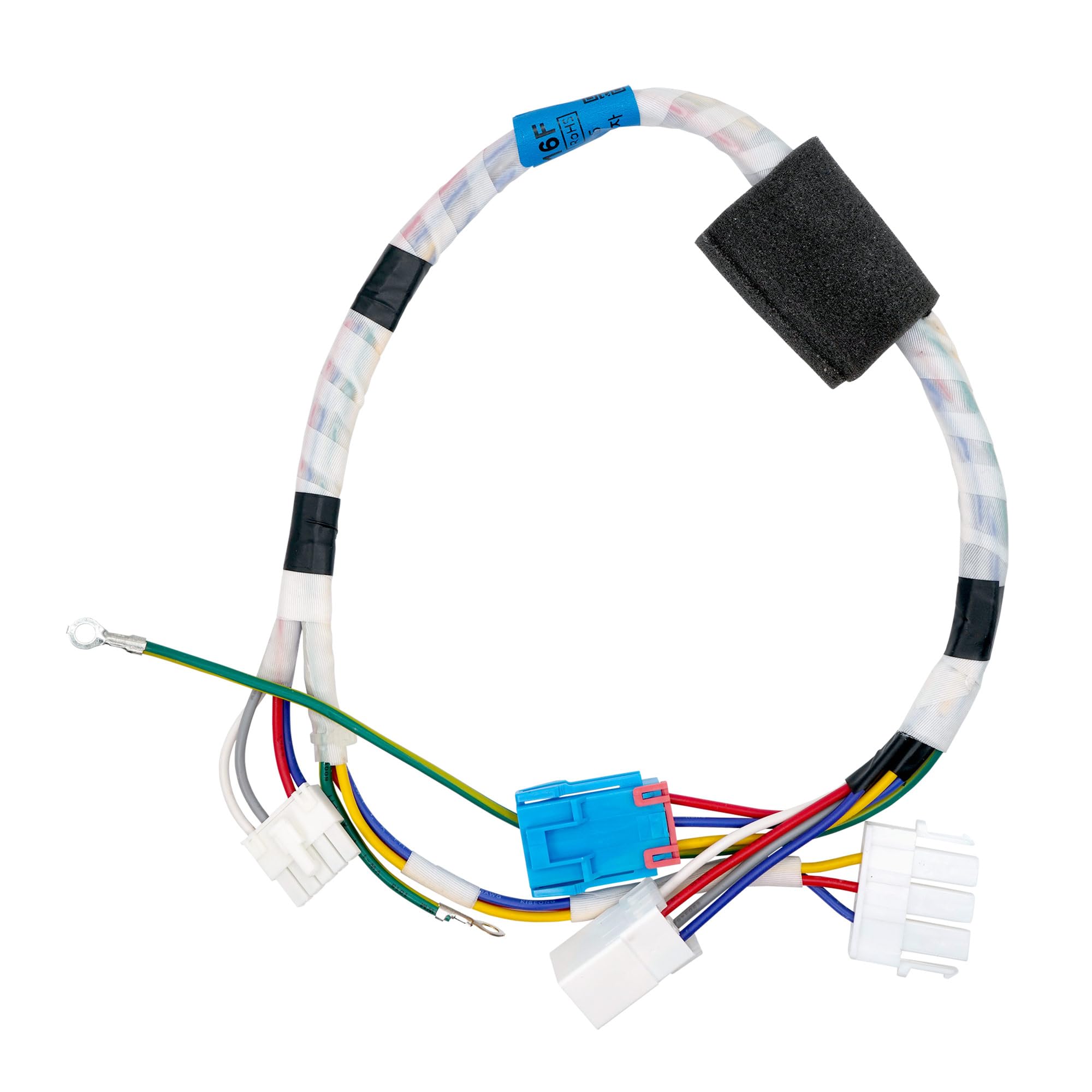 EvertechPRO 6877ER1016F Multi Wire Motor Harness for LG Washing Machin ...